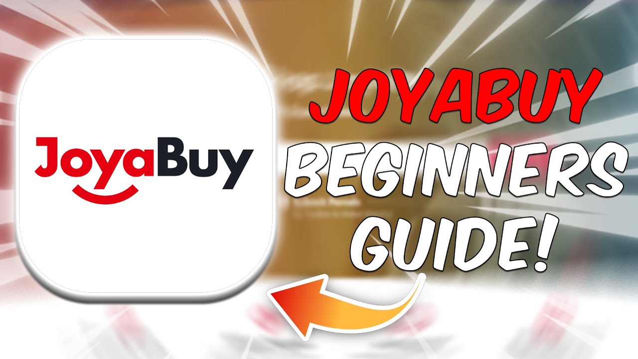 The BEST Beginners JOYABUY GUIDE 2024! JoyaBuy Tutorial! - YouTube