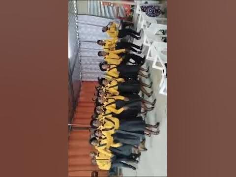 AFM Tree of life Youth choir 2023 - YouTube