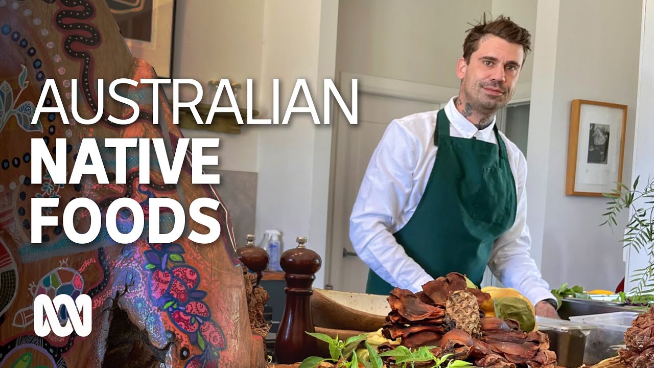 Indigenous chef uses emu eggs, bunya nuts and wattle seed to make ...