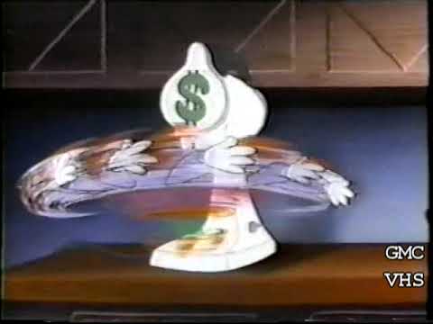 INTRO WALT DISNEY - VHS - YouTube