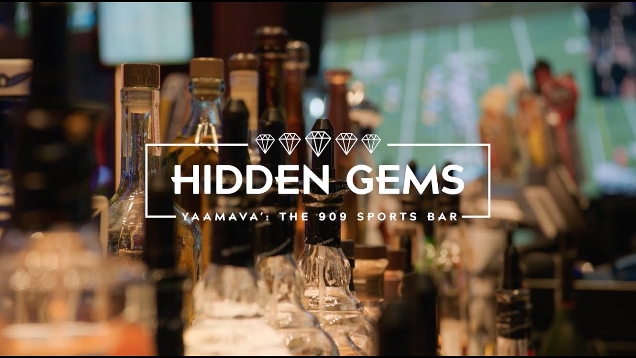 This Sports Bar Has What? Watch Episode 1 of Yaamava's New Series ...