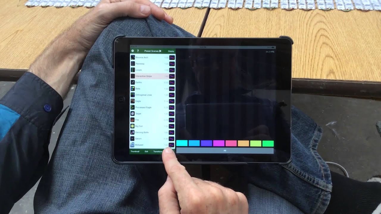 Display Modes - YouTube