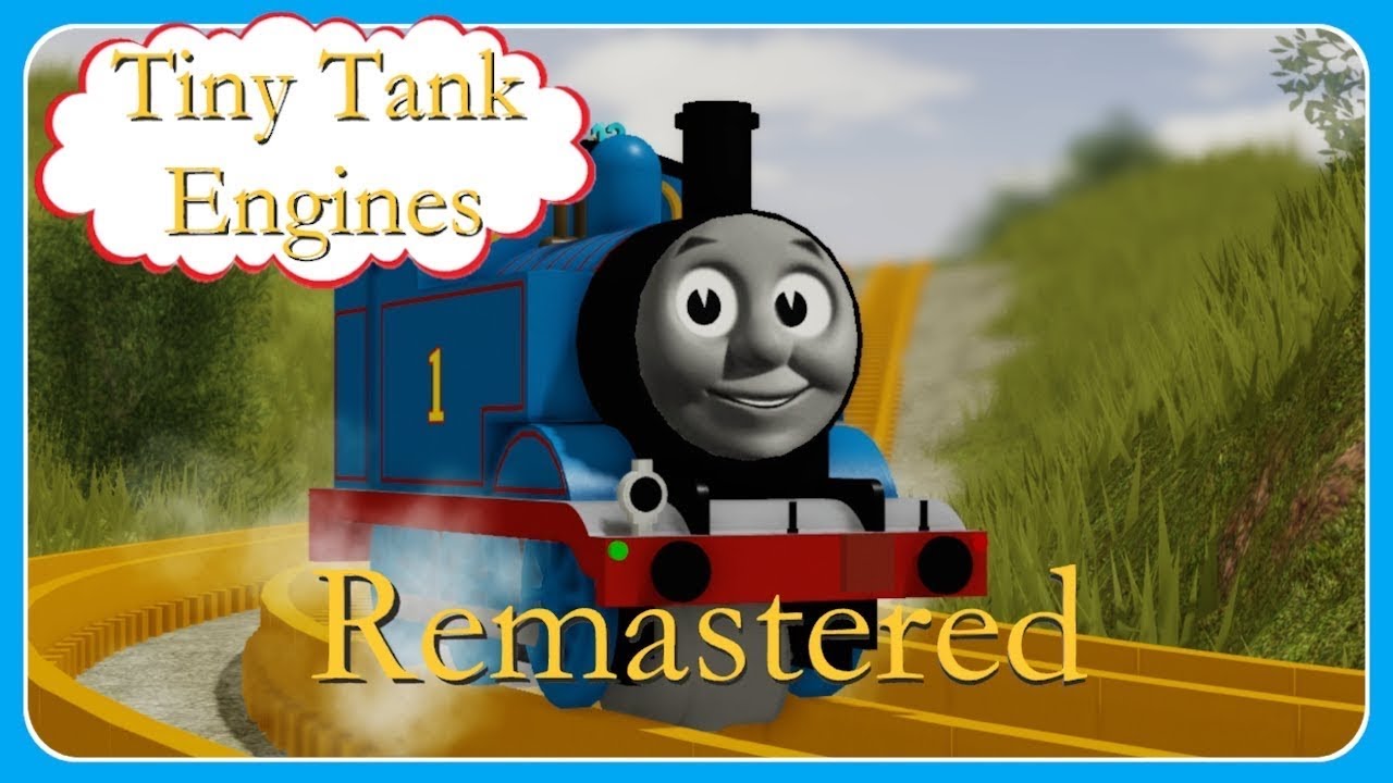 tiny Tank Engines remastered bloops - YouTube