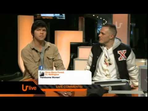 PMA All Day U Live - YouTube