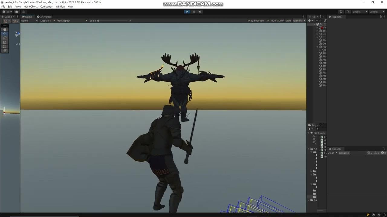 Unity 3D hitBox / rockOn / AttackColliderTrail - YouTube