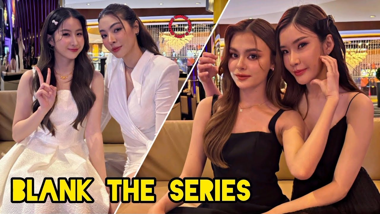 [CONFIRMED] "Blank" Thai GL series premiering this March 2024 ‼️ - YouTube