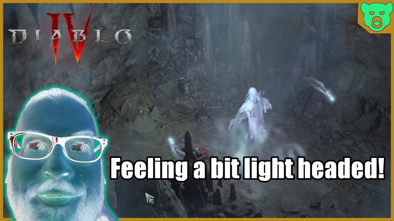 Insert Dad Joke here: Diablo 4 Style! - YouTube