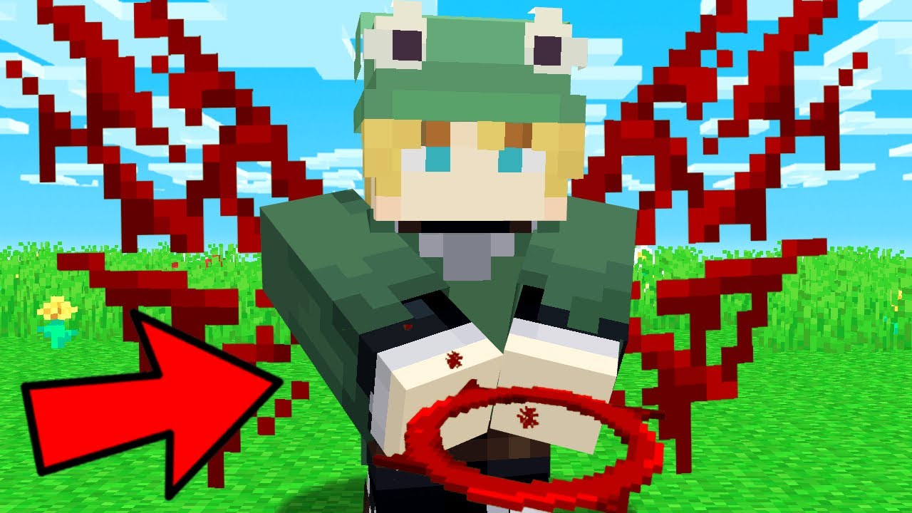 Novo Mod de Jujutsu Kaisen para Versão Fabric do Minecraft ...