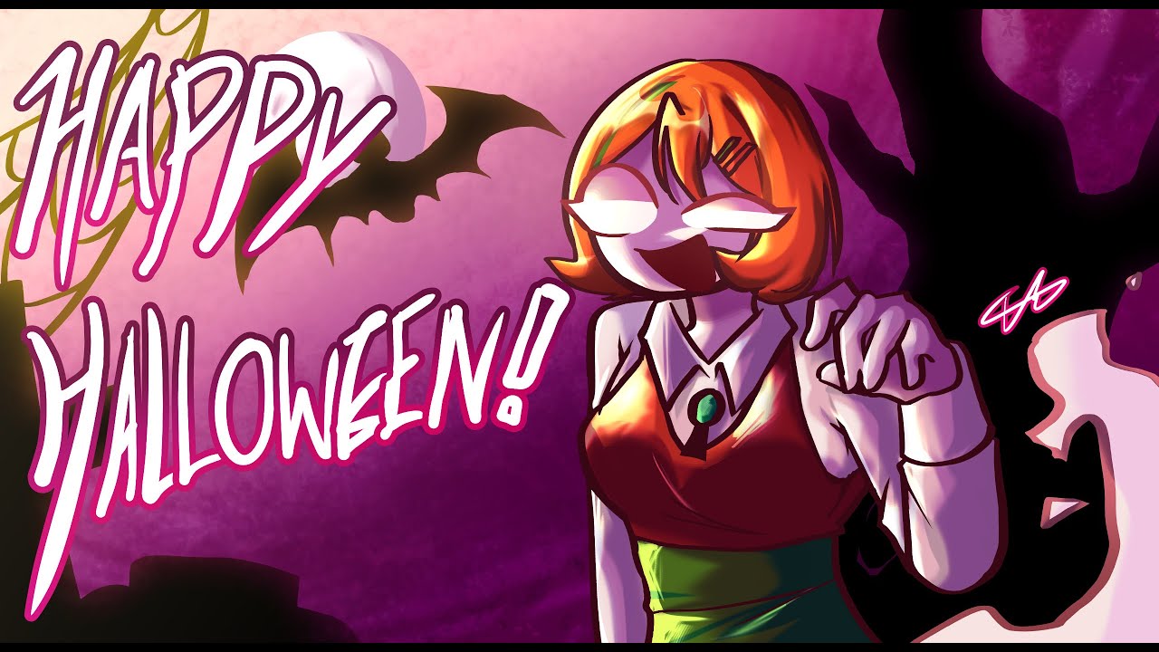 Friday Night Funkin' x Halloween - (FNF MOD) - YouTube