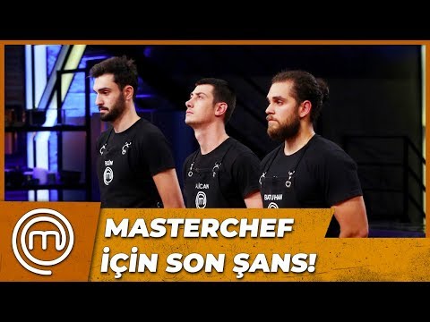 MasterChef'in Kaderini Belirleyen Yarış! | MasterChef Türkiye 72.Bölüm