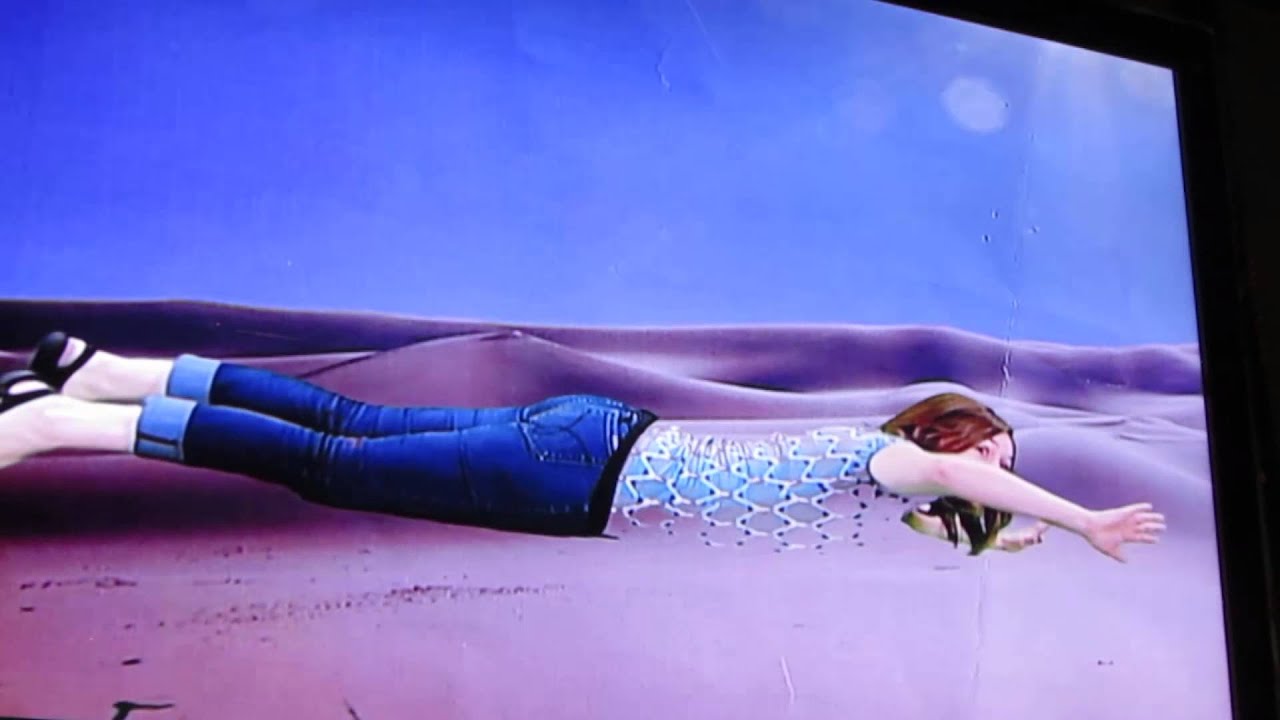 Liz Waid Has Superpowers! - YouTube