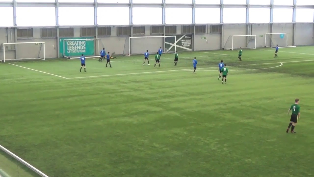 Josh Scoon - Soccer Scholarship - Feb '19 - YouTube