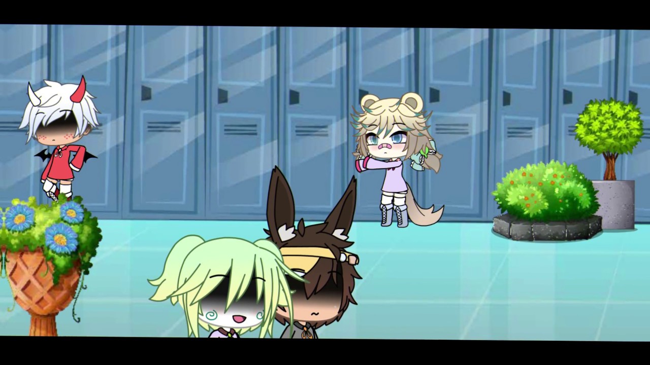 Cry Baby Gacha Life {GLMV} especial 12 suscritores - YouTube