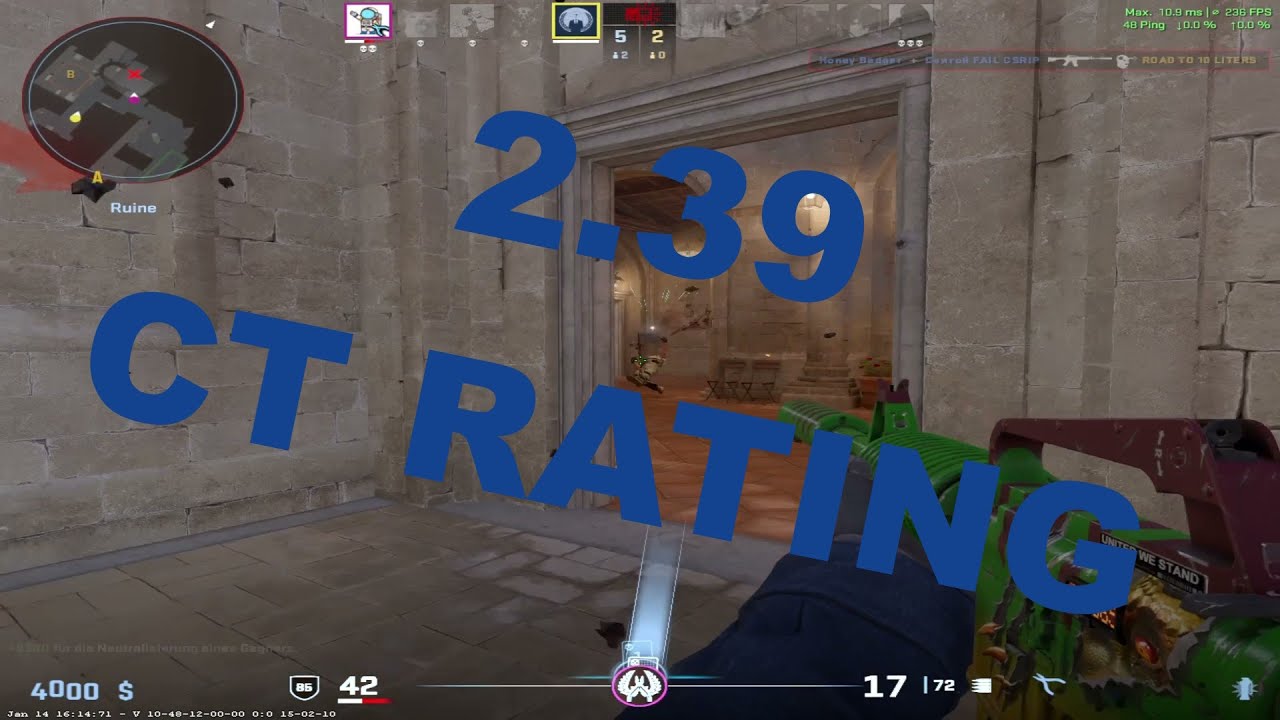 CS2 Silver Gameplay (No Commentary) - YouTube
