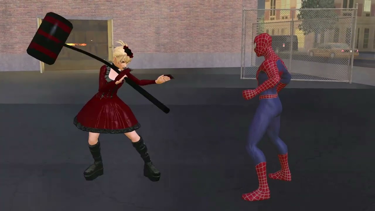 Bear Necessity - Arsenic Candy [Spider-Man 3] - YouTube