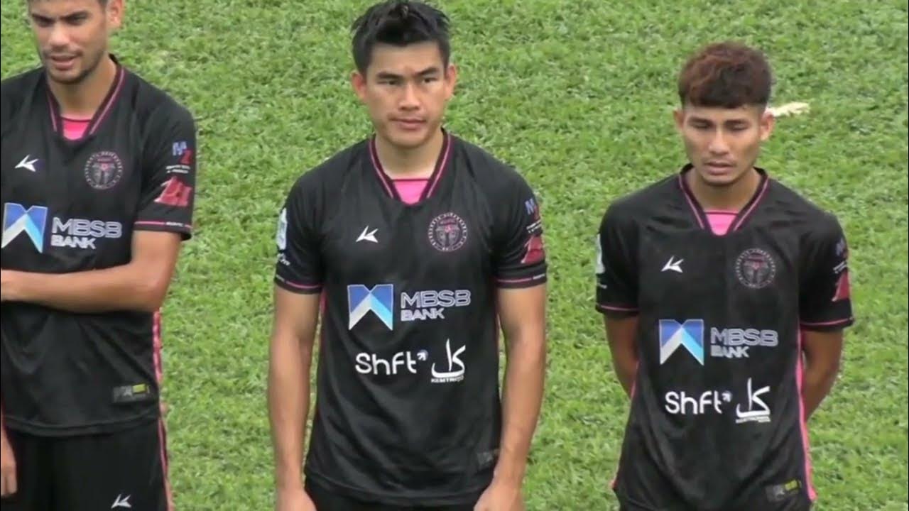 Marcus Mah Yung Jian (42) Vs Uitm United• Marcus Is Doing Good In Bungaraya Damansara FC - YouTube