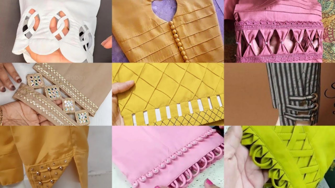 beautiful trouser design|lastest trouser design. - YouTube