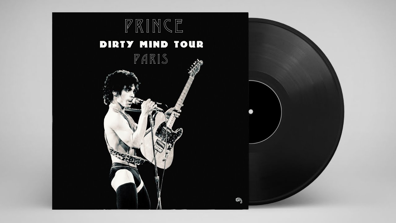 Prince - Sexy Dancer (Live In Paris, 1981) [AUDIO] - YouTube