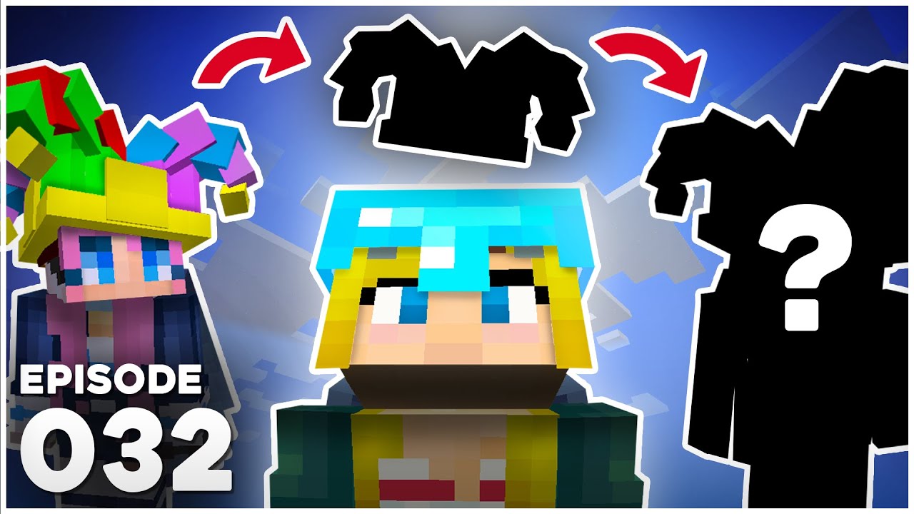 Hermitcraft 9 032 | TAGGED IN HERMITOPIA! 😬 - YouTube