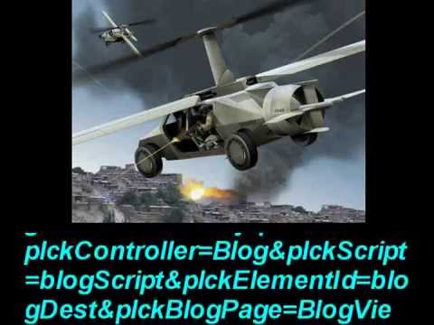 TANKS THAT FLY 3: DARPA's Aerojeeps: Next Step is the M113A8 AeroGavin ...