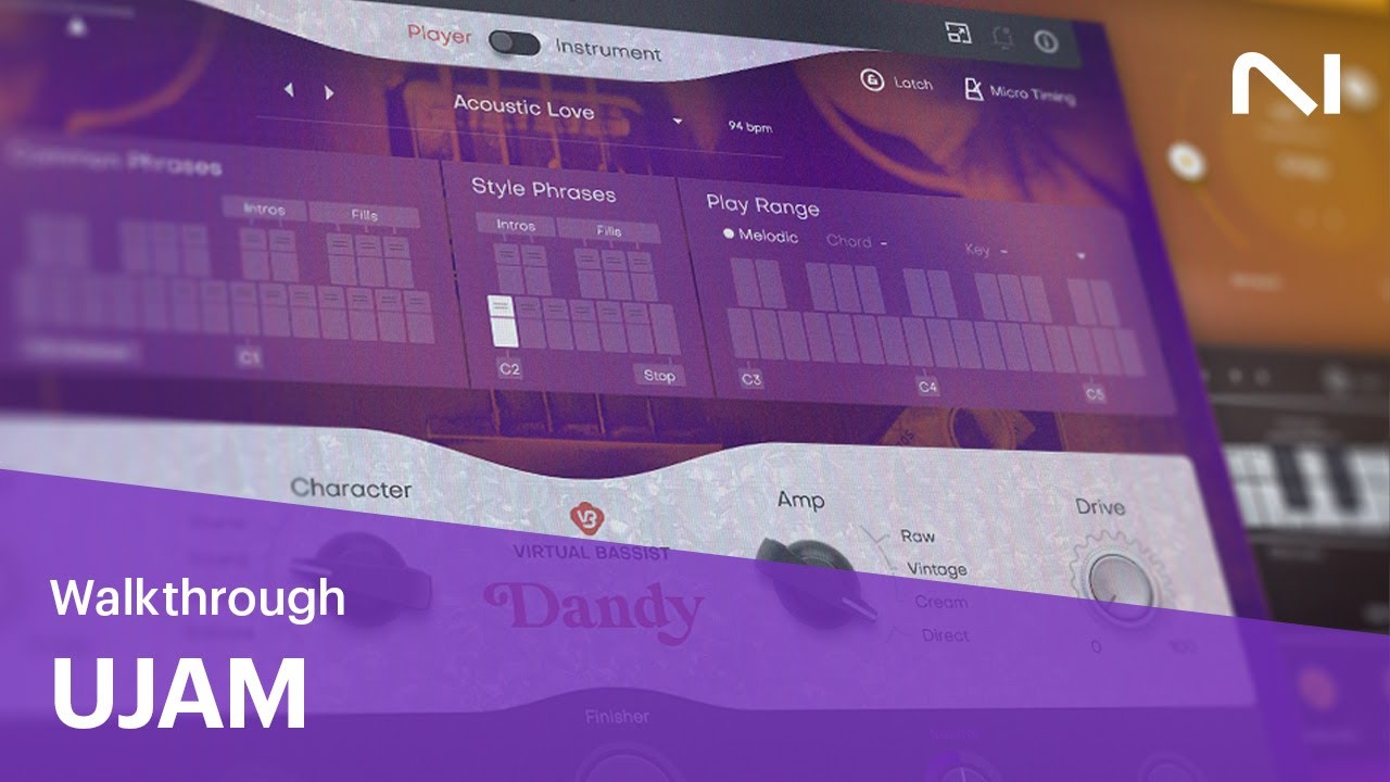 UJAM Bedroom Producer Bundle | Native Instruments - YouTube