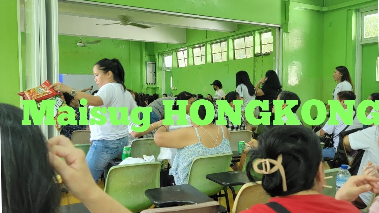 MAISUG HONGKONG - YouTube