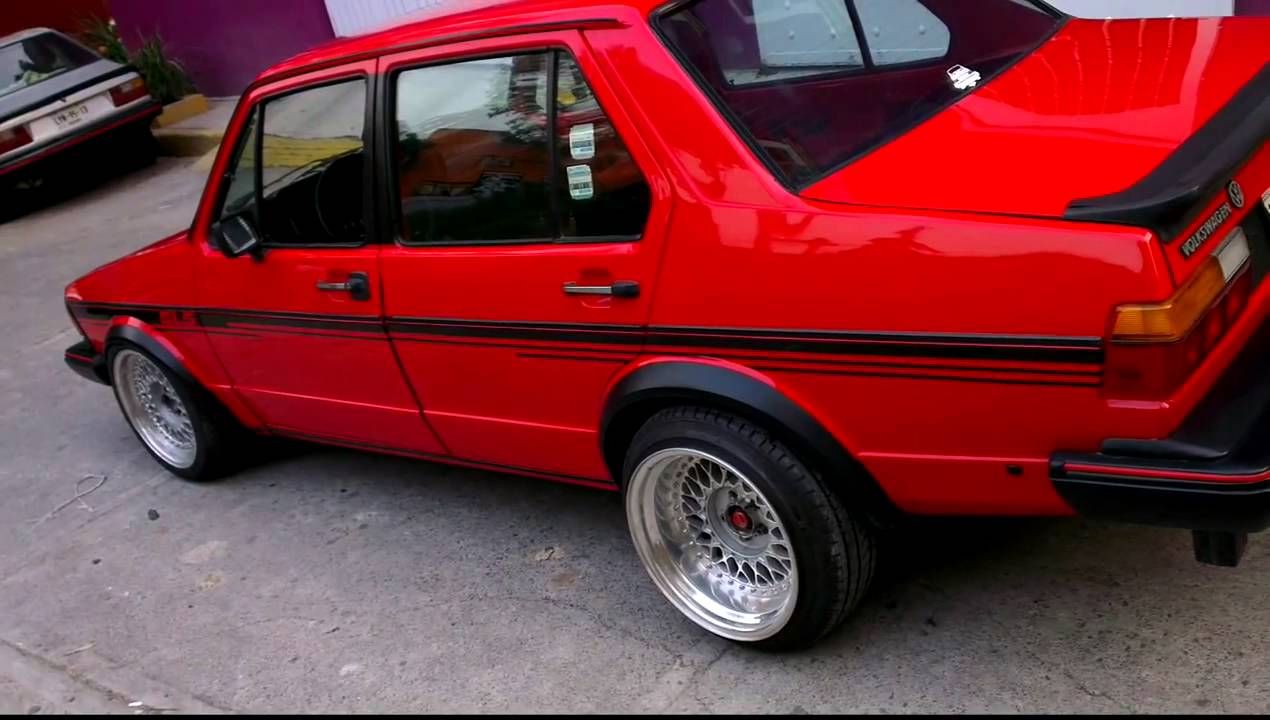 Suspension neumatica en atlantic - YouTube