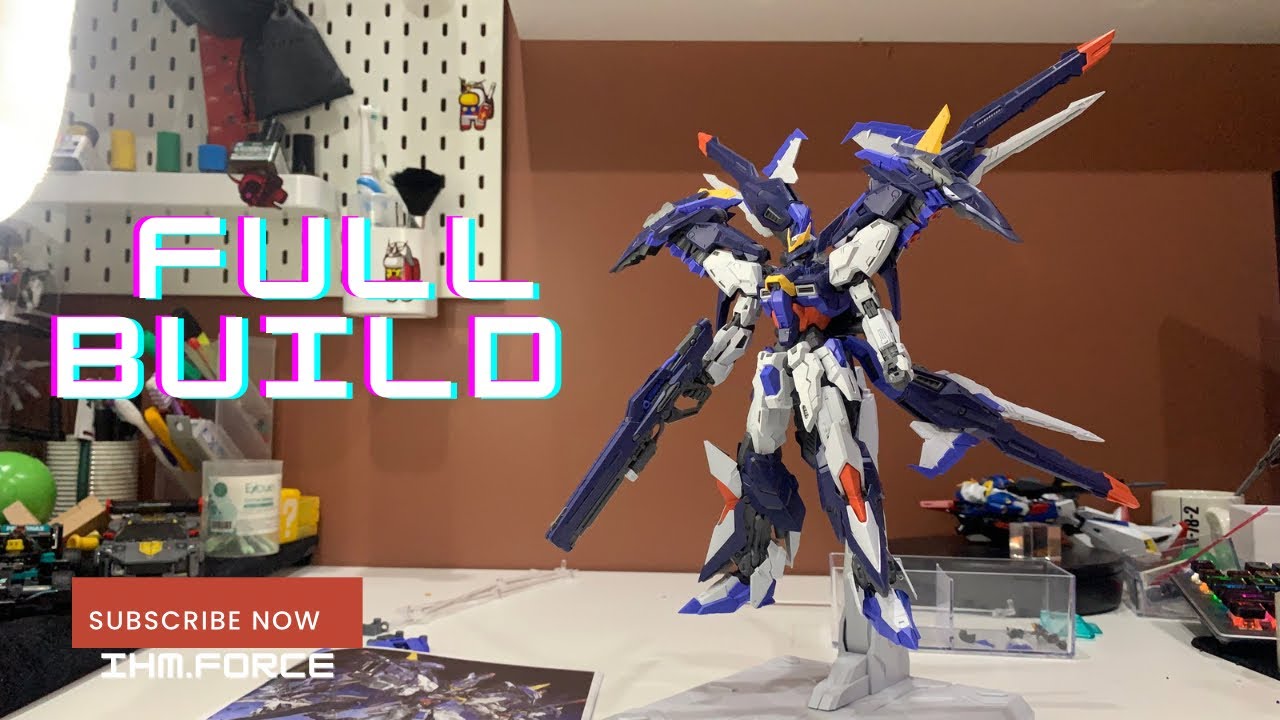 Speed Build Trailblazer Integrated Technical Assault Squad. - YouTube