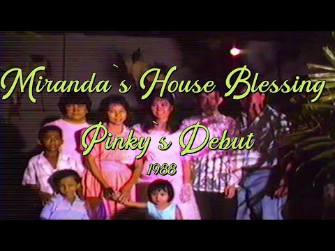 Miranda's House Blessing & Pinky's Debut - YouTube