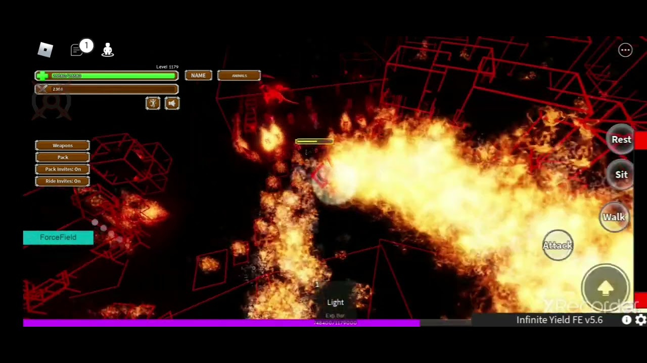 hacking animal simulator read desc - YouTube