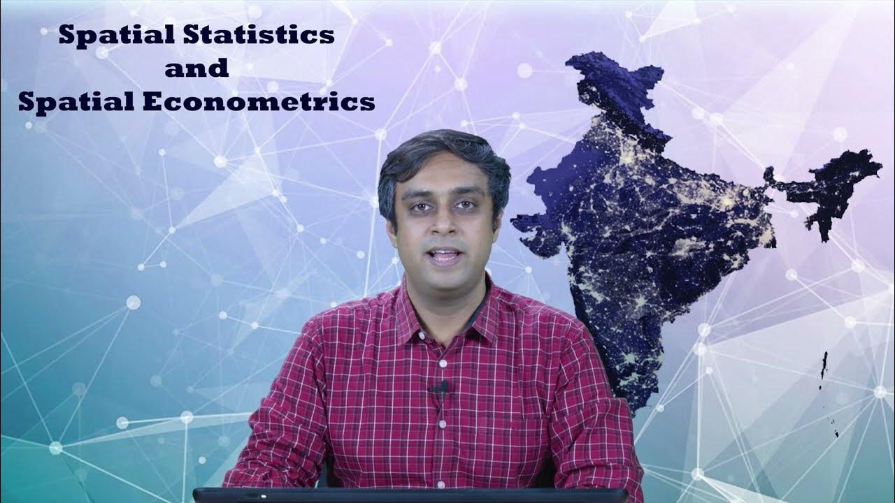 Introduction to Spatial Data Analysis - YouTube