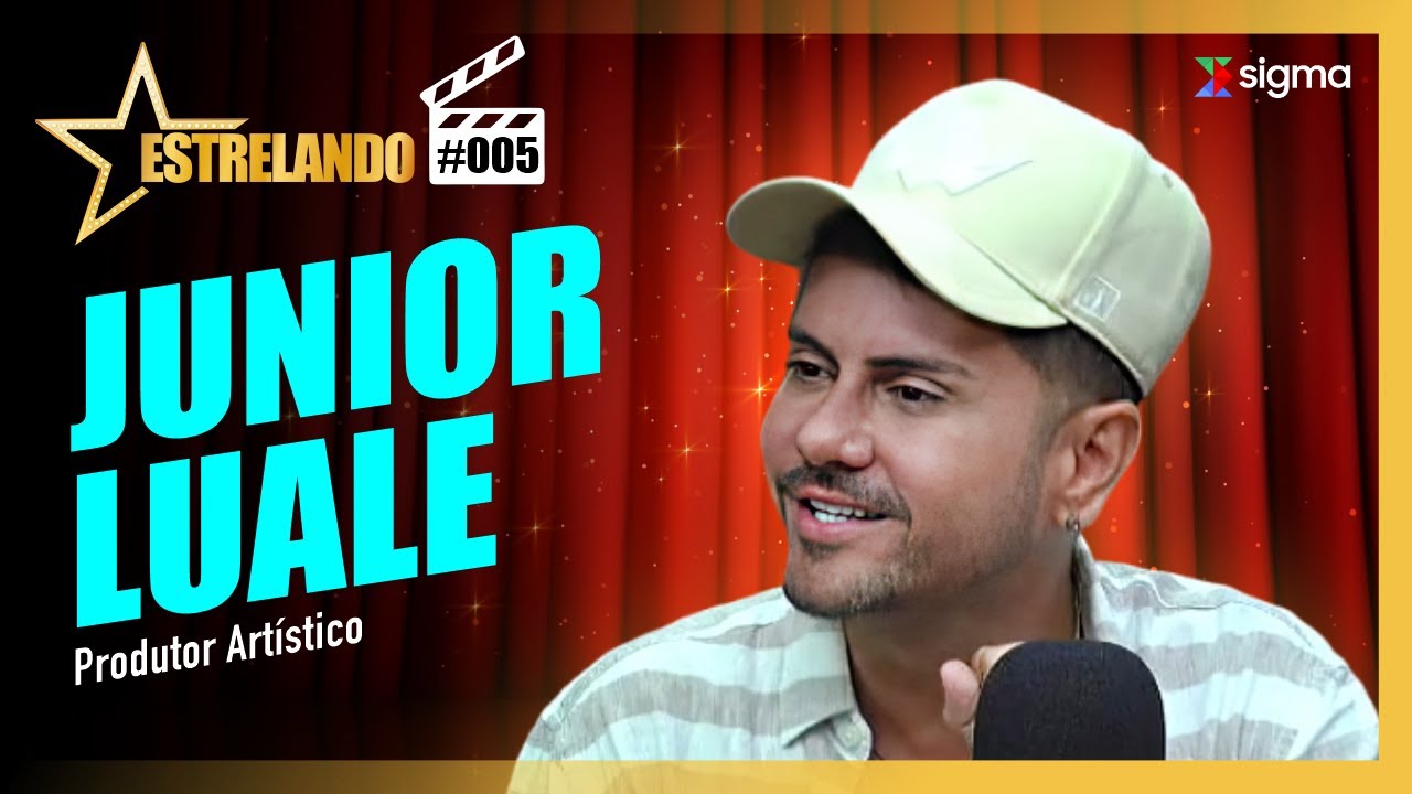 JUNIOR LUALE (ESTRELANDO) Sigma #005 - YouTube