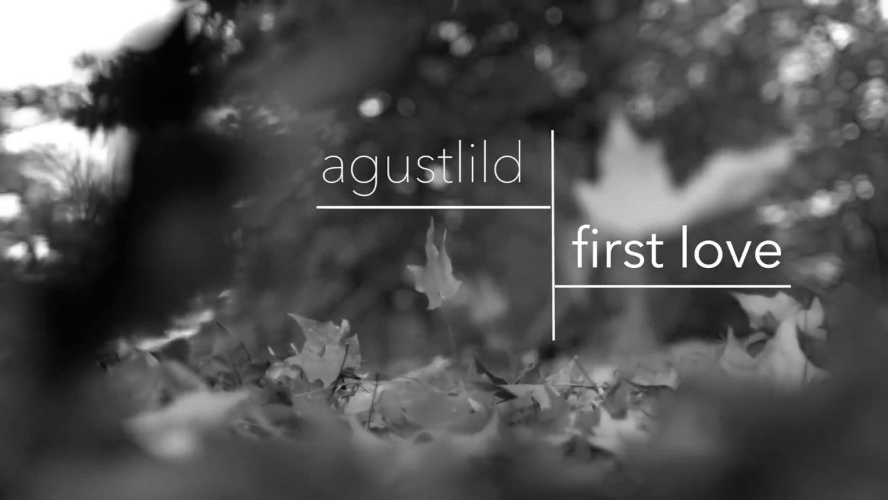 BTS SUGA - FIRST LOVE [COVERED BY AGUSTLILD] - YouTube