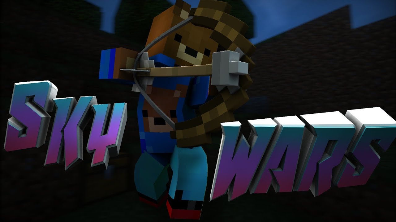 Skywars Clips | Mit neuem Edit Programm - YouTube