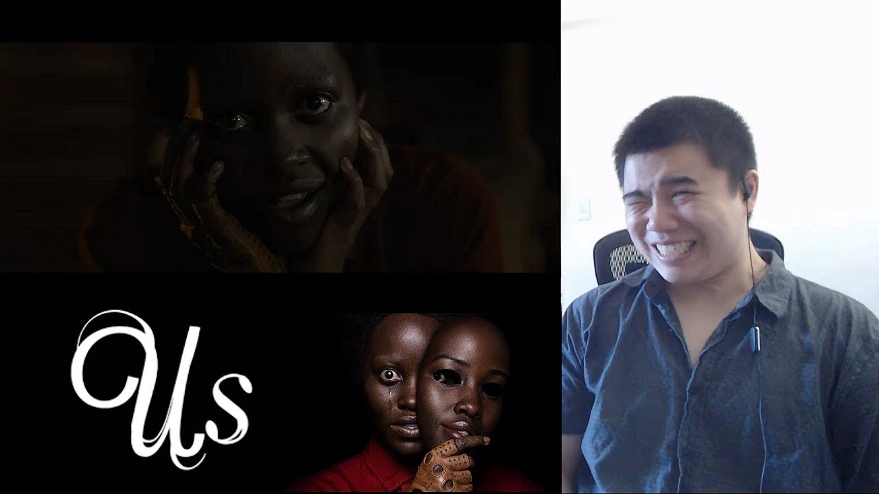 Us- First Time Watching! Movie Reaction and Review! - YouTube