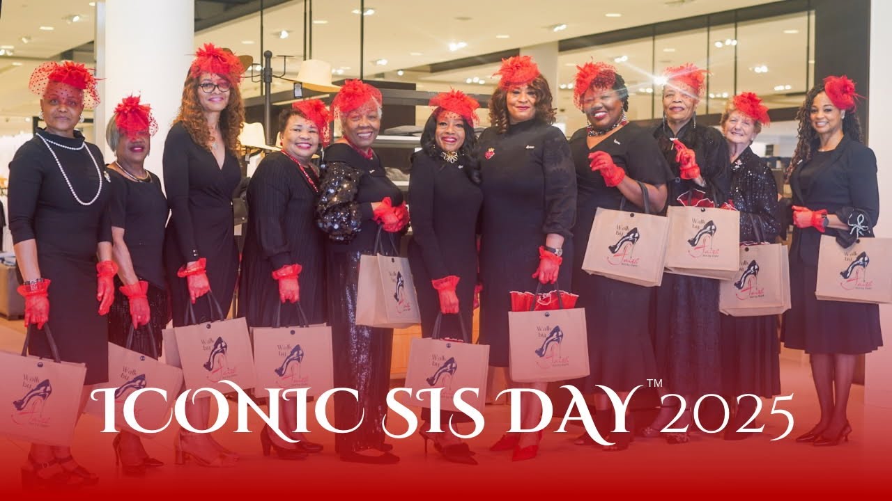 2025 Iconic Sis Day - YouTube