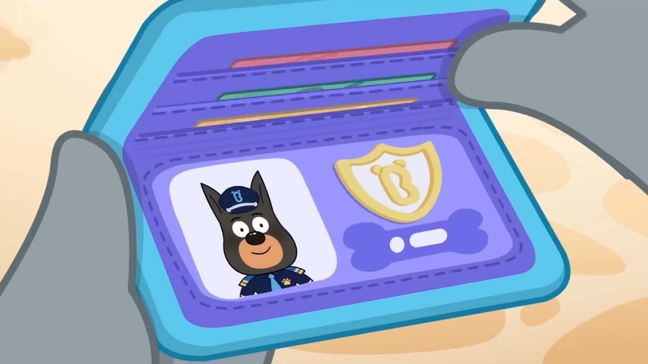 🐾Sheriff Labrador – Who’s the Thief? 🕵️‍♂️🚔 | Coffin Dance Song # ...