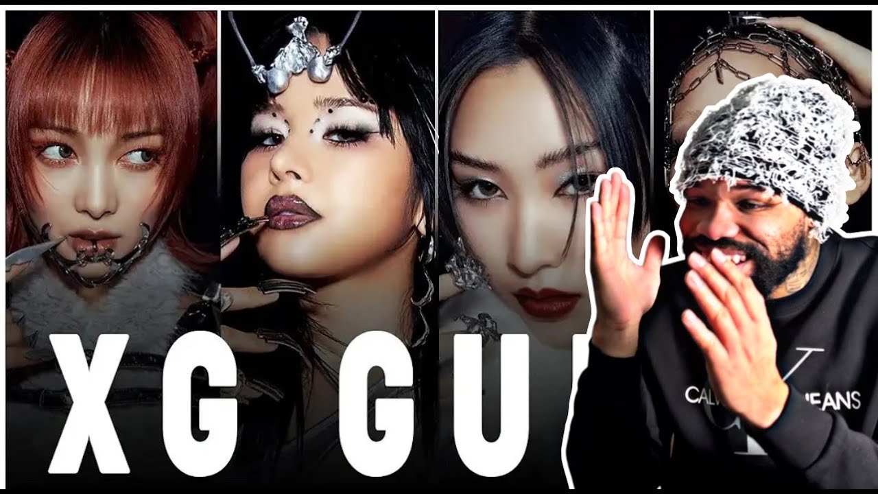 XG GUIDE (RAP-LINE) REACTION - YouTube