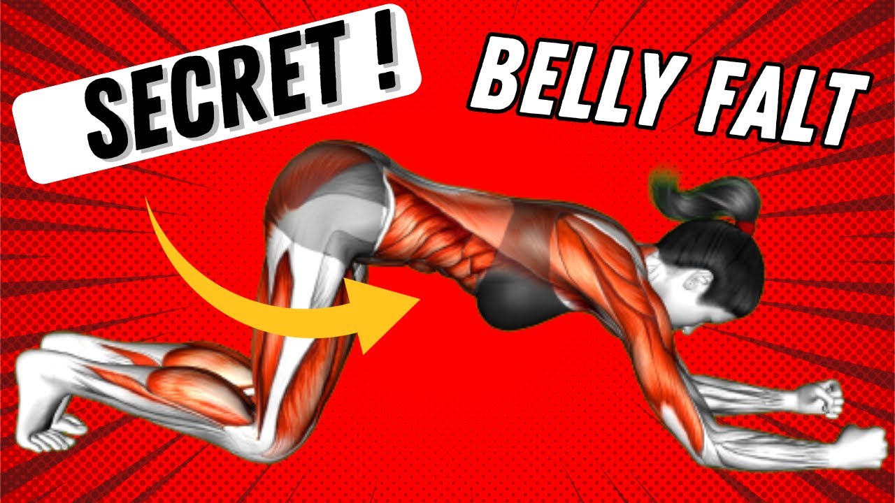 From Flab to Fab : How to lose belly fat and get toned - YouTube