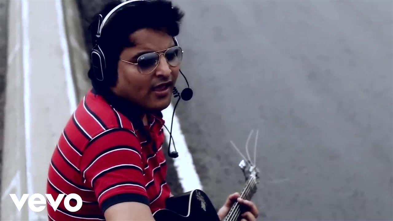 Rakib Musabbir - Mon Udashi (M/V Promo) - YouTube