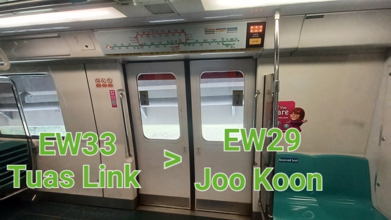 [SMRT] (Retried) Kawasaki Heavy Industries and Nippon Sharyo C751B [317 ...