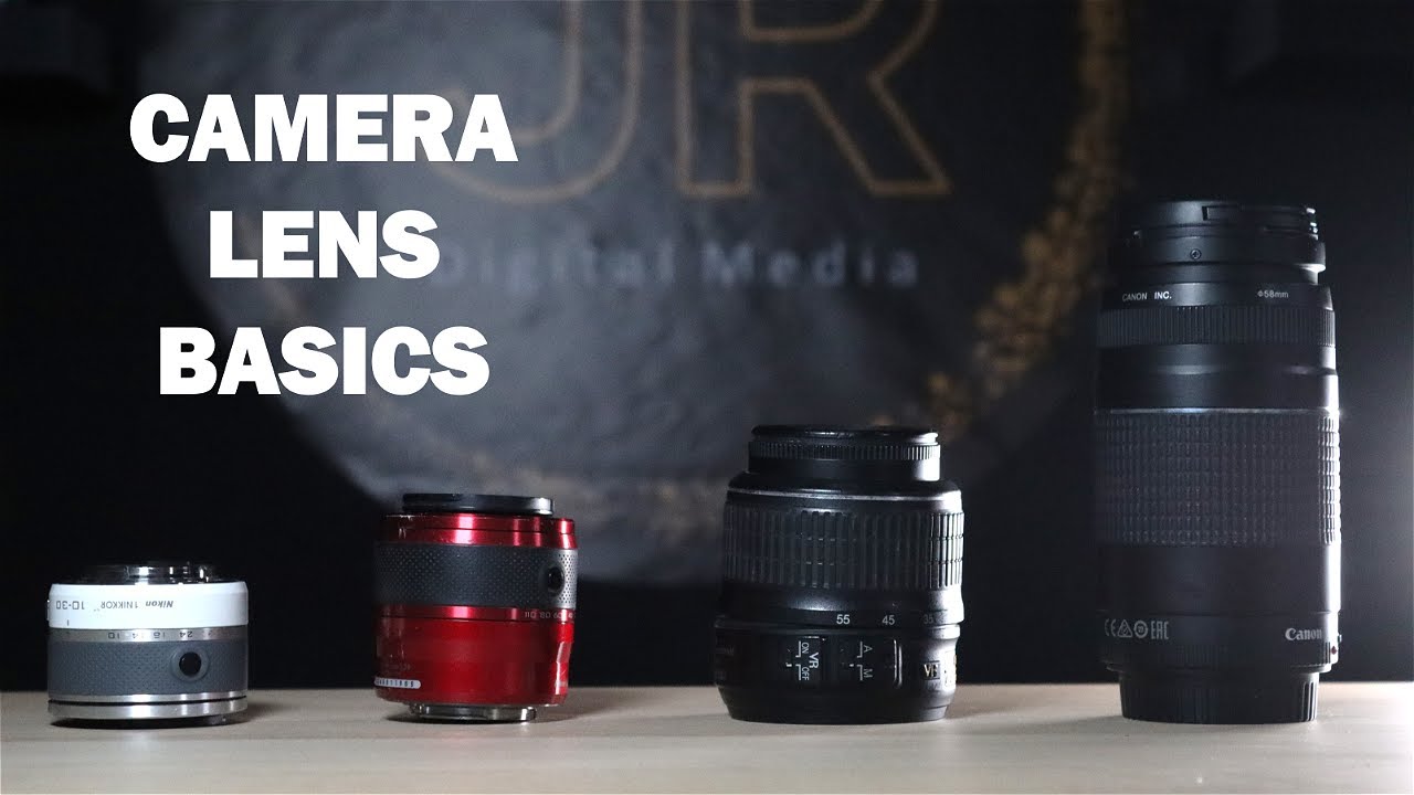 Guide To Camera Lenses at Jayden Crookes blog