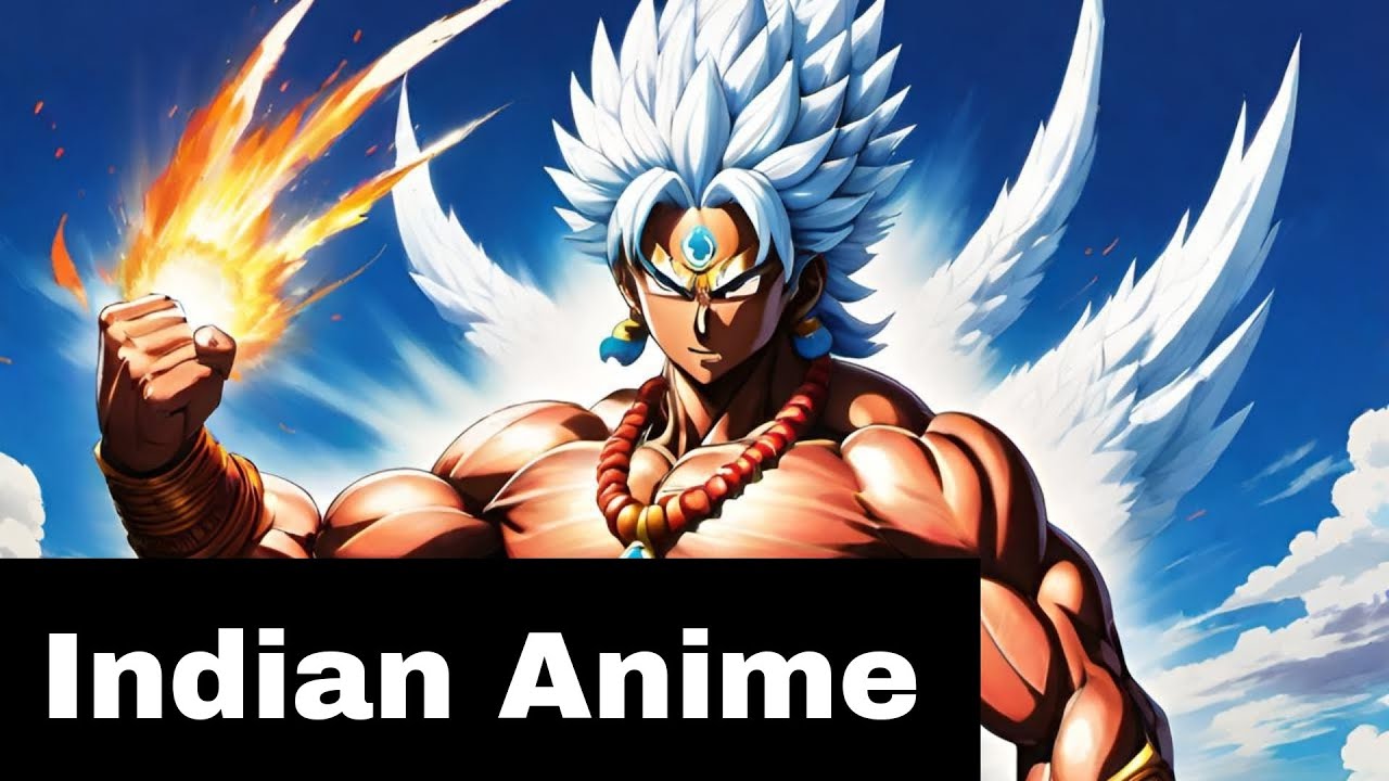 Hindu Gods Vs Demons | Indian Anime Storytime - YouTube