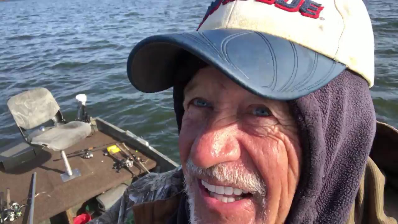 White Perch Fishing With 2 Rig Jigs And Ultralight Rod - YouTube