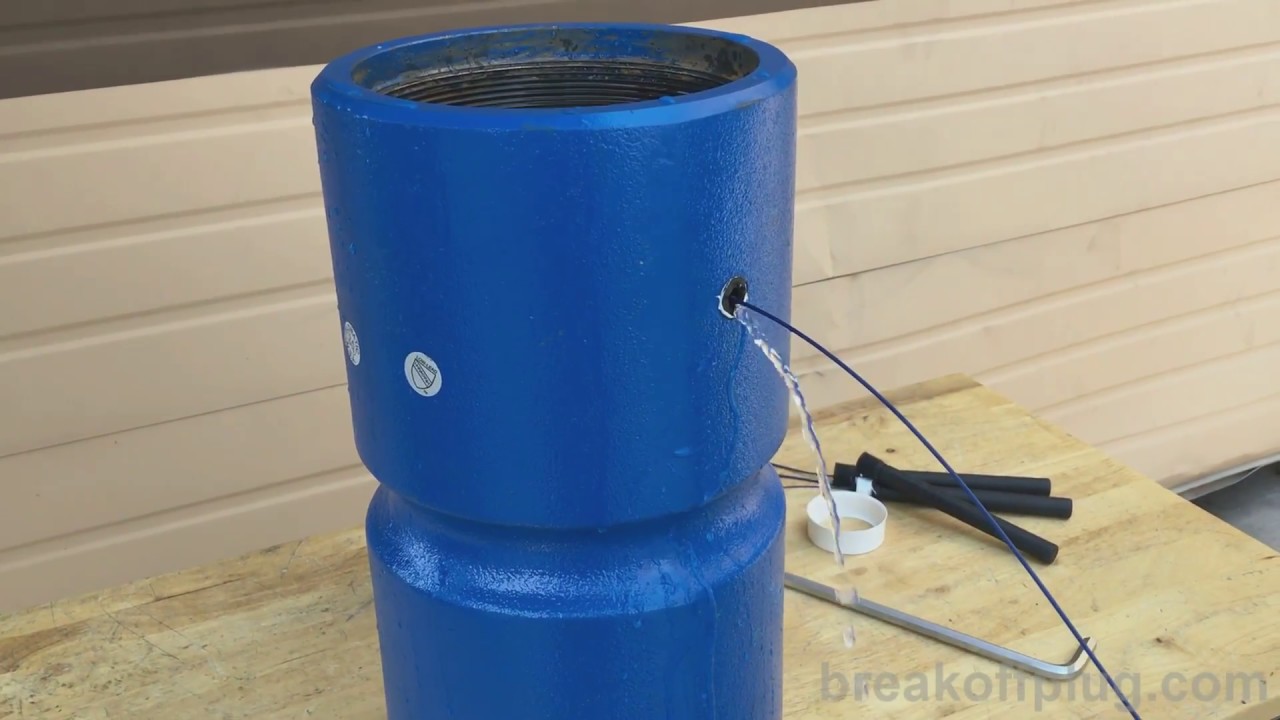 Breakoff Plug - How to replace your Breakoff Plug without disconnecting ...