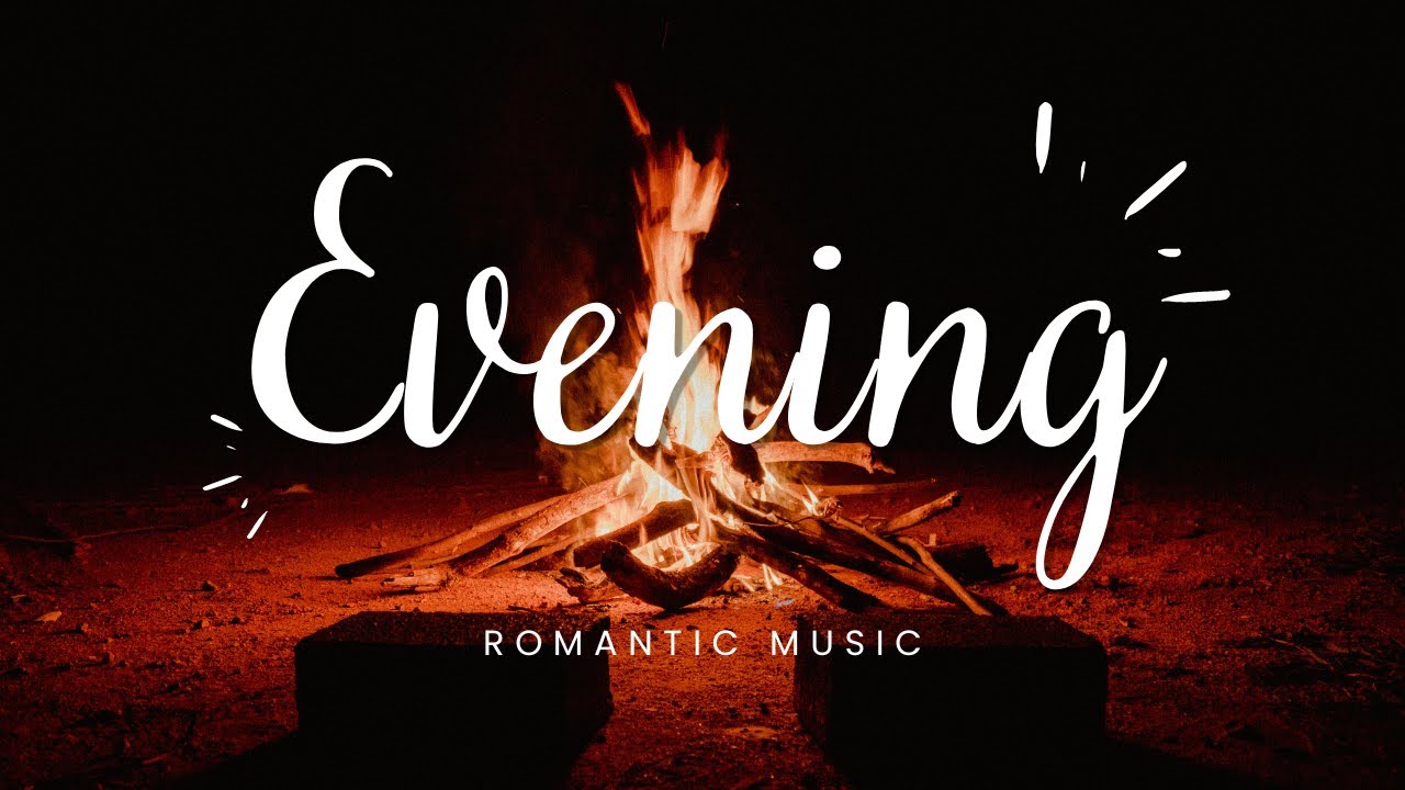 Romantic Evening Piano Music - Relaxing Instrumental Music for Dinner ...
