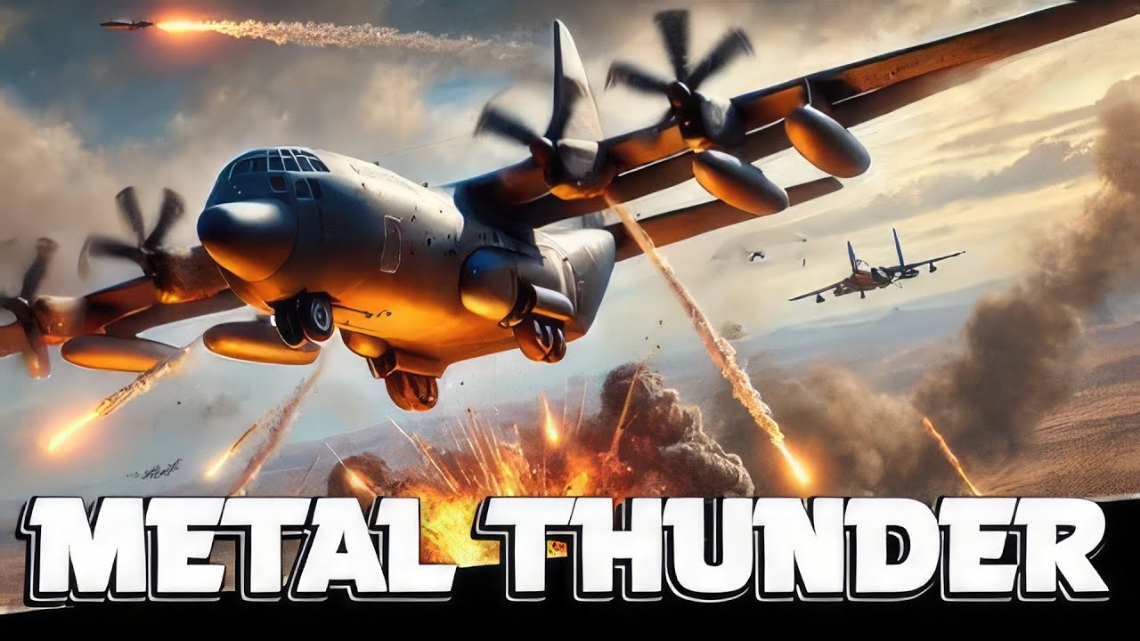 Metal Thunder | Demo | GamePlay PC - YouTube