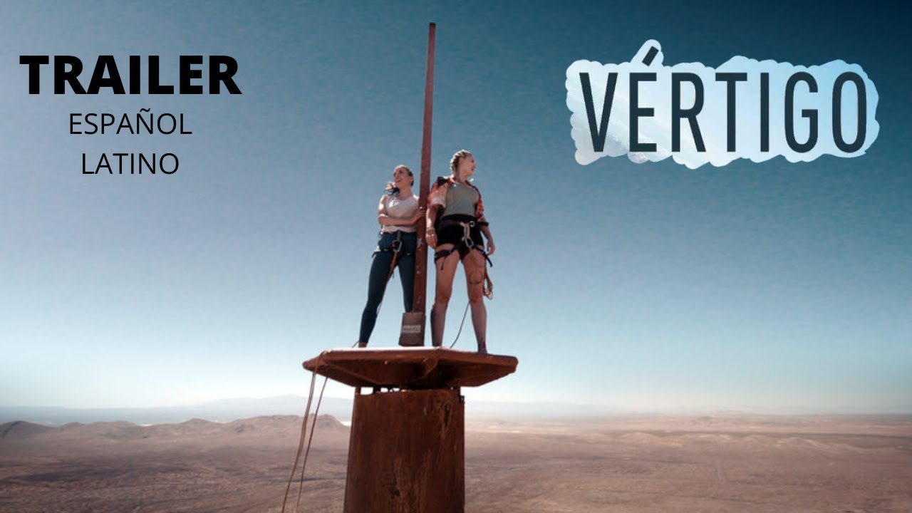 Vértigo Tráiler Español Latino | Ya en cines - YouTube