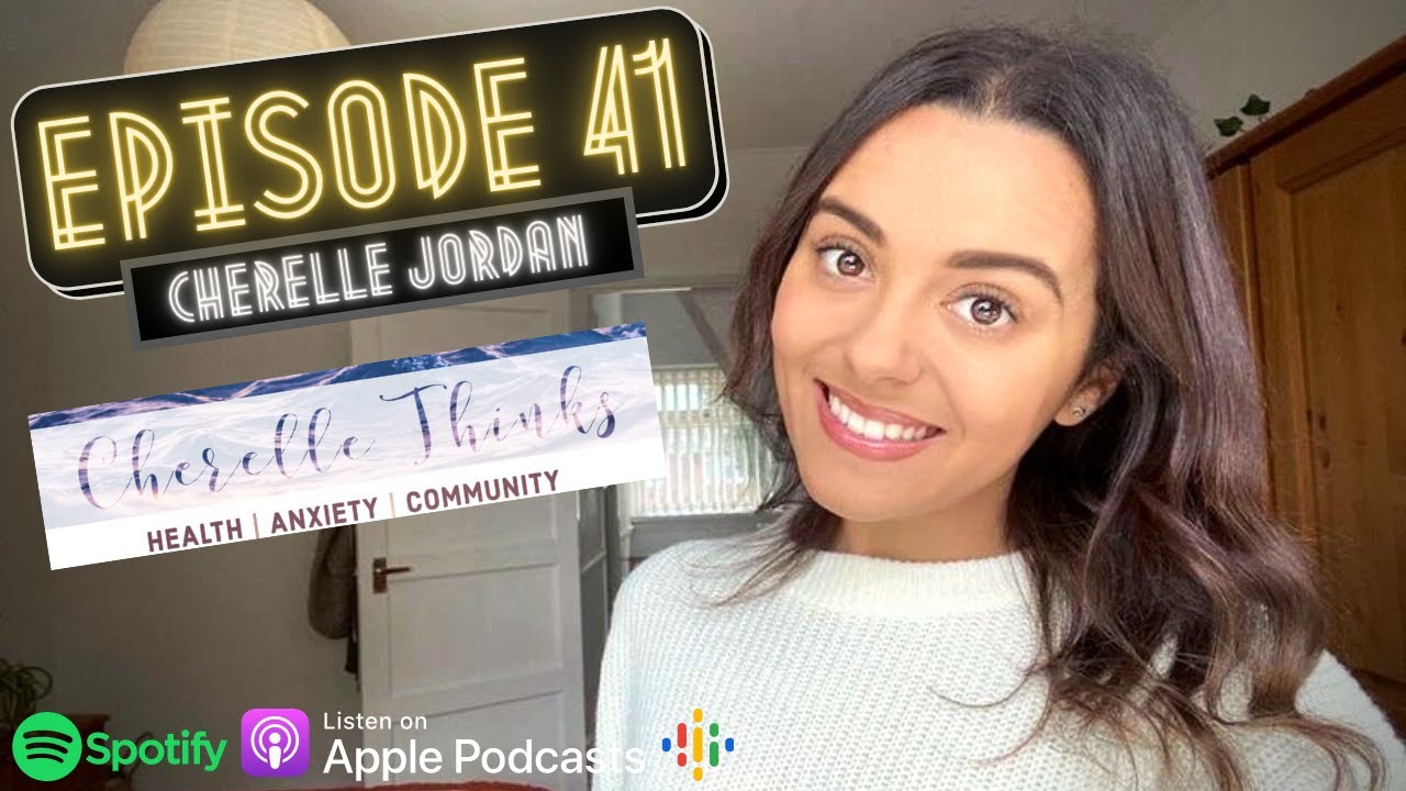 Cherelle (Thinks) Jordan talking about Health anxiety (Muscle twitching ...
