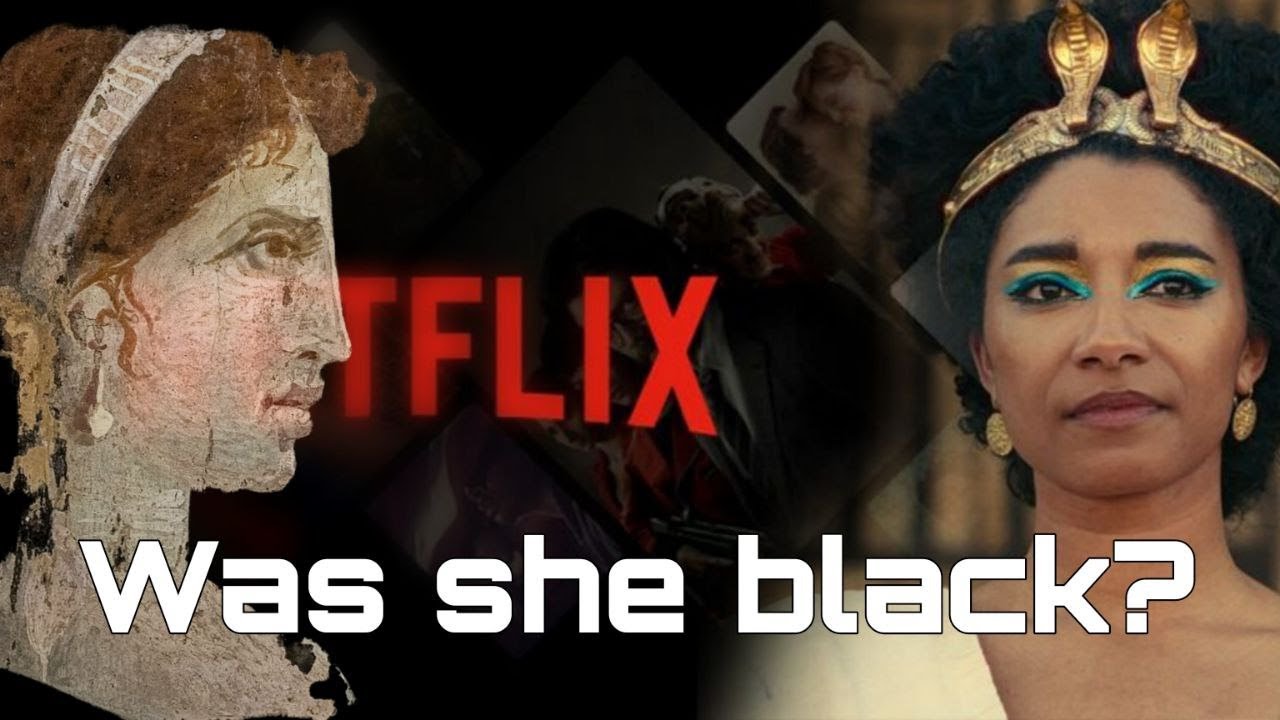 Behind the history of Cleopatra | Netflix documentary. - YouTube